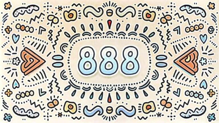 Descubre el Significado del Número Angelical 888 Guía 👈